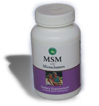 MSM with Flanagan Microclusters